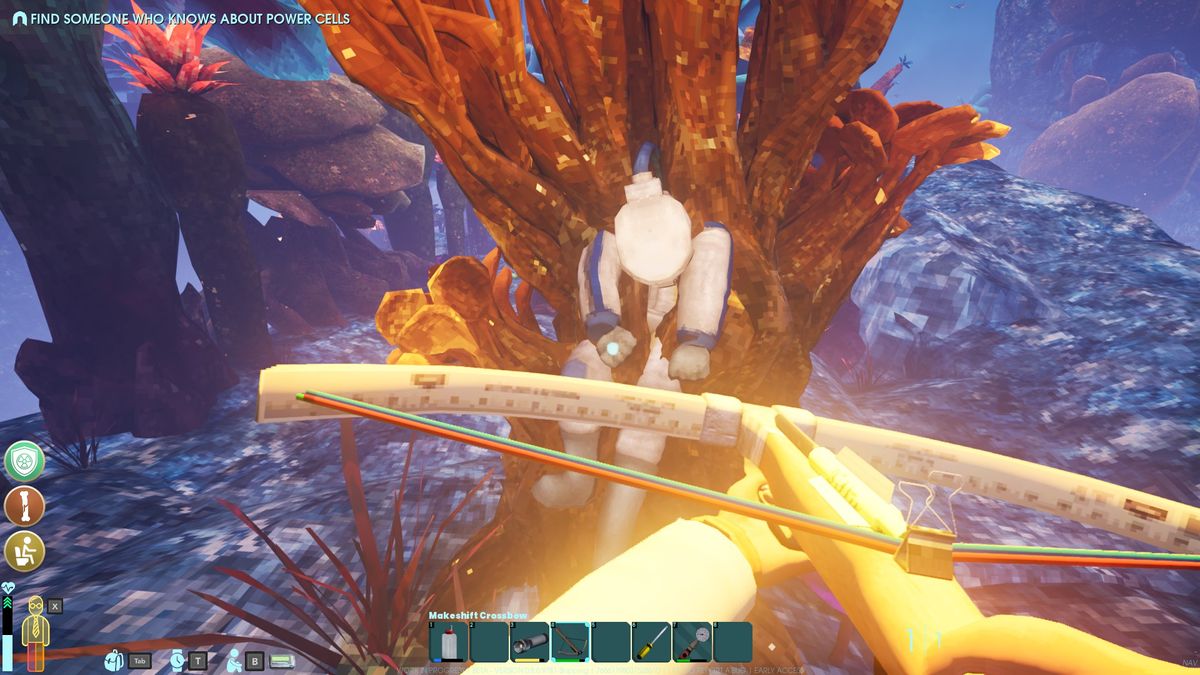 Abiotic Factor review | PC Gamer