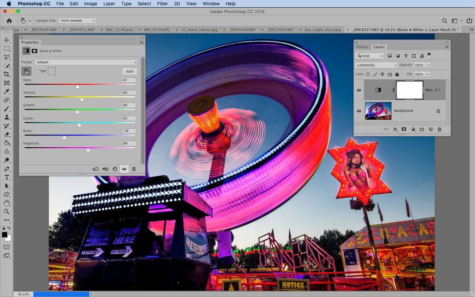 Photoshop tutorials: 100 editing tips | Digital Camera World