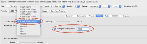 How to Compress Video with HandBrake | iMore
