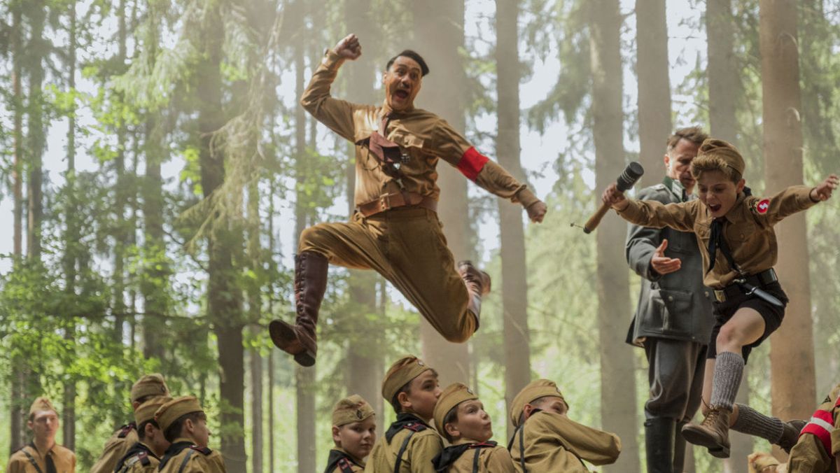 Disney’s ‘edgy’ new comedy on Hitler: what the critics said | The Week