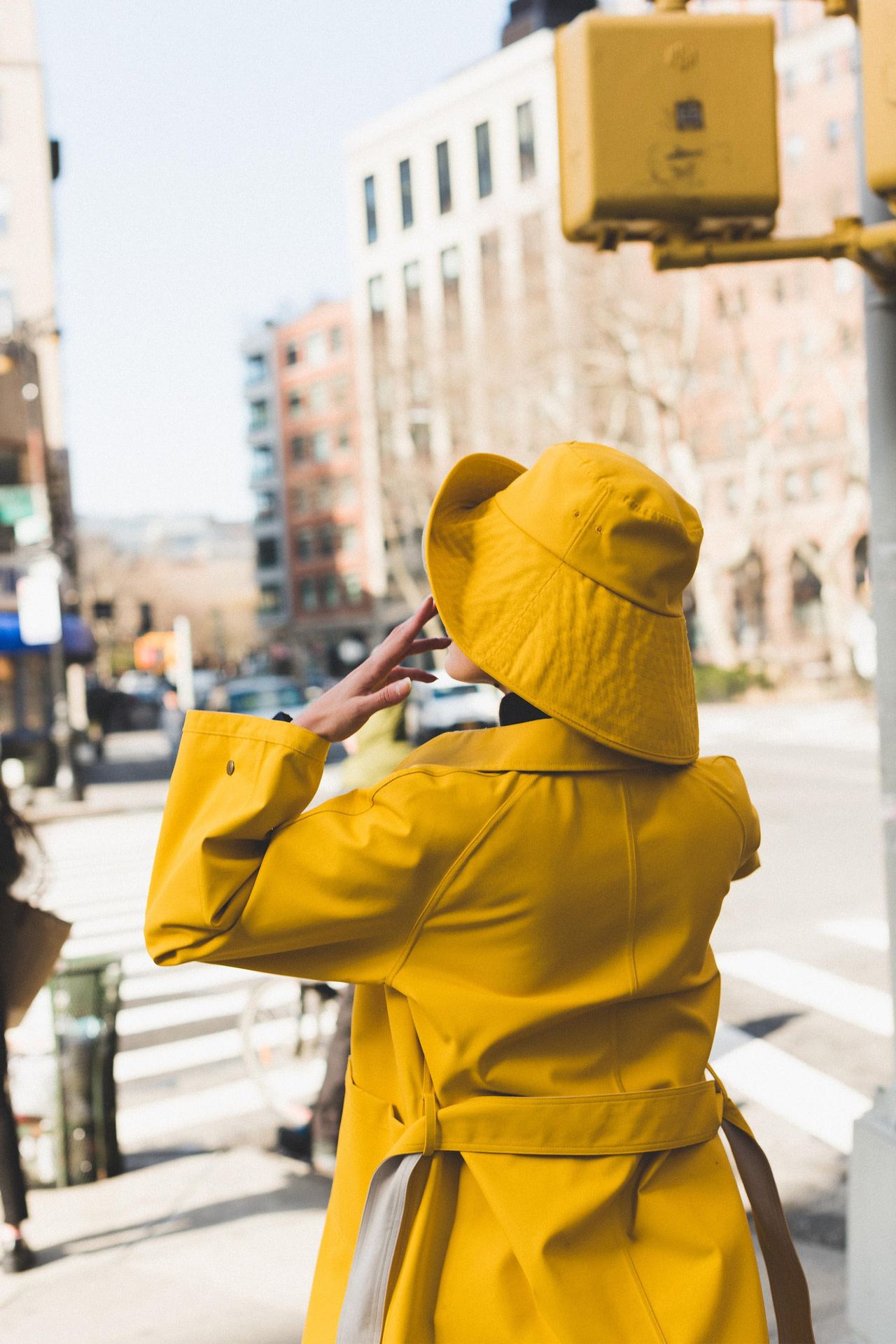 The 15 Best Rain Hats for Women 2023 | Cute Waterproof Hats | Marie Claire