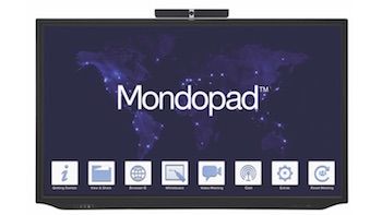 InFocus Adds 55-Inch Model to Mondopad Line | AVNetwork