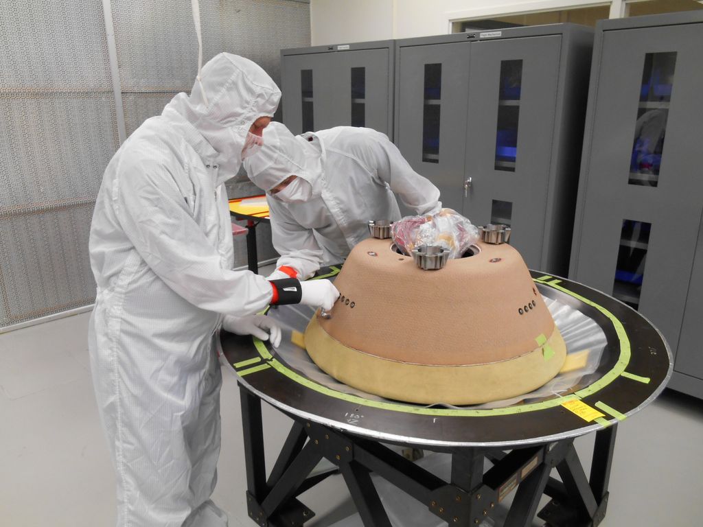 NASA Asteroid-Sampling Mission Being Readied for 2016 Launch | Space