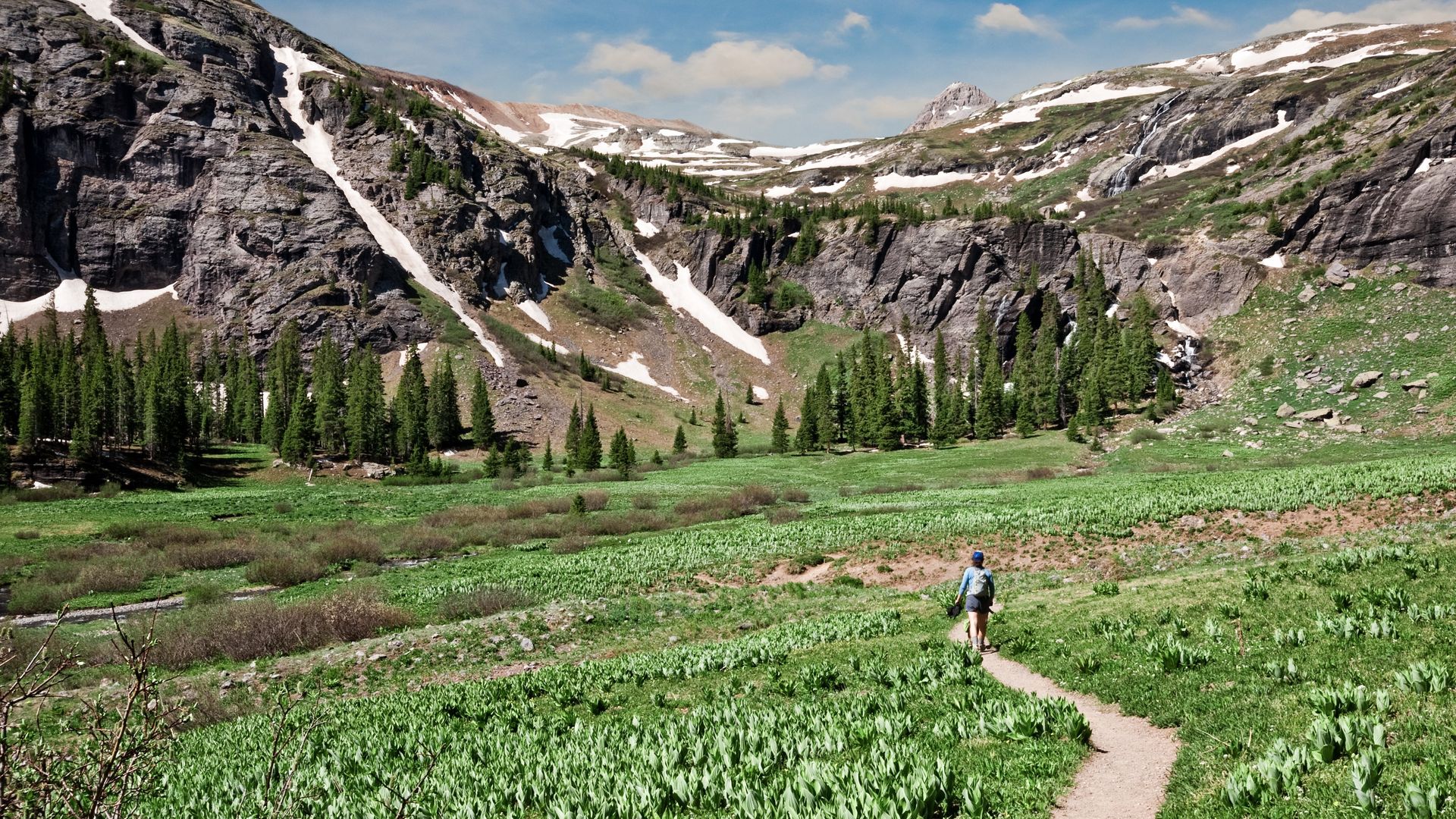Take a hike on one of these 11 National Scenic Trails | Advnture