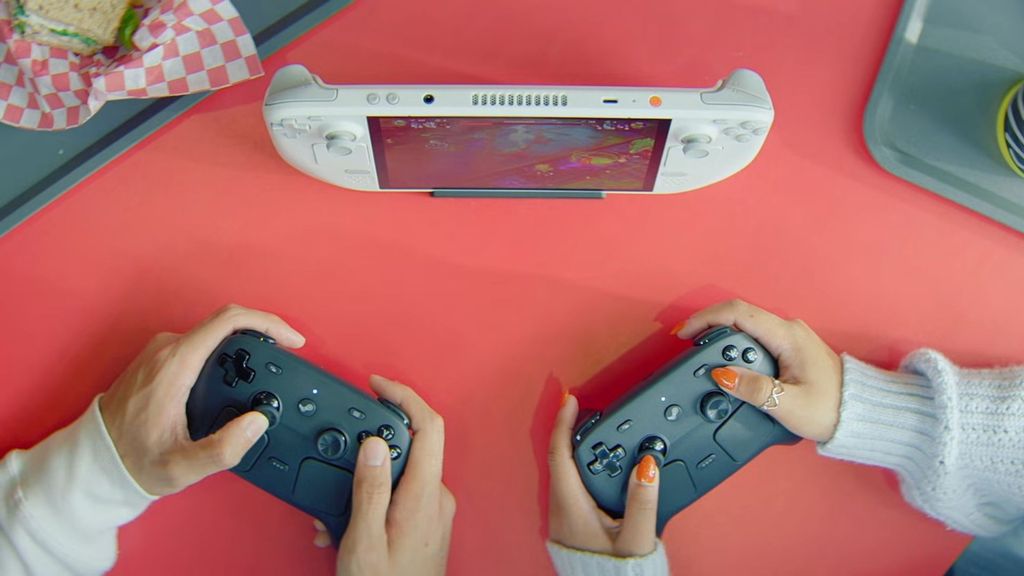 "We make touchpad controllers as well" - After Valve reveals the new ...