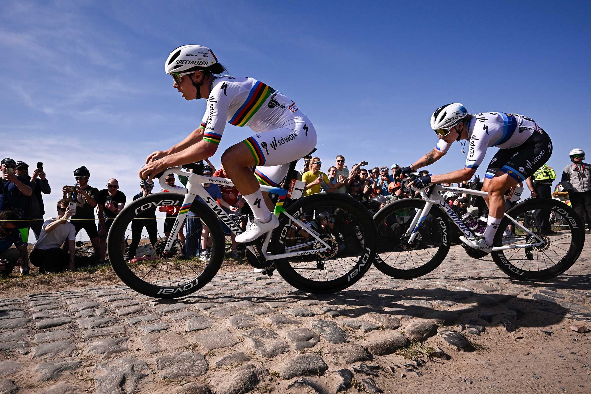 Cobbles vs climbs: The performance factors behind a Classics specialist ...