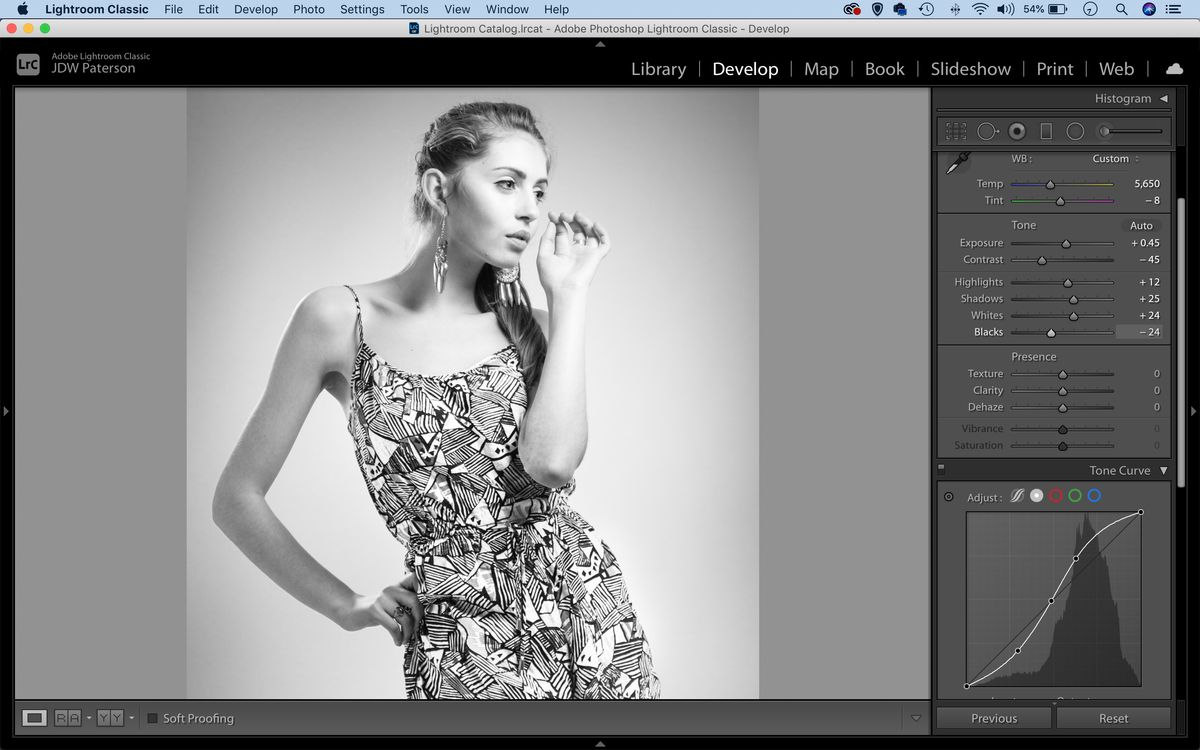 Create beautiful monochrome photos in Photoshop CC | Digital Camera World
