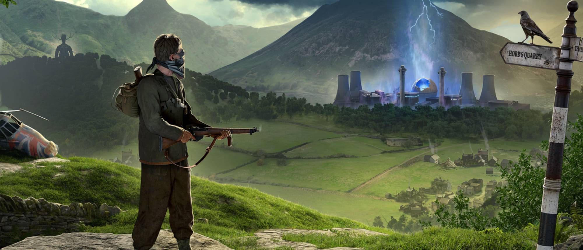 Atomfall review: Good but could have been great | Tom's Guide