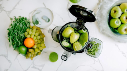 How to design a juice bar in your kitchen | Homes and Gardens