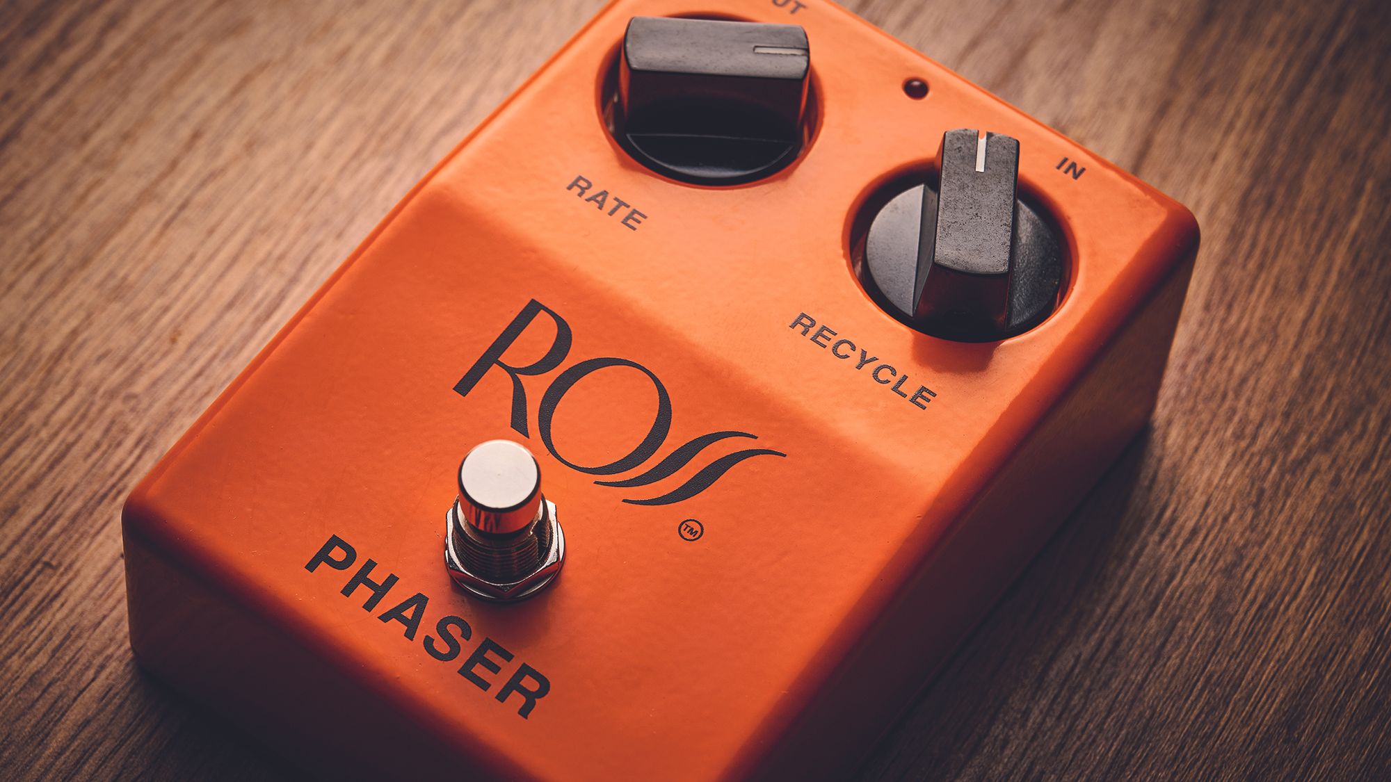 Why JHS Pedals is discontinuing Ross Pedals | Guitar World