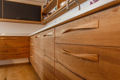 14 Wooden Kitchen Ideas: Design Inspiration Using Timber | Homebuilding