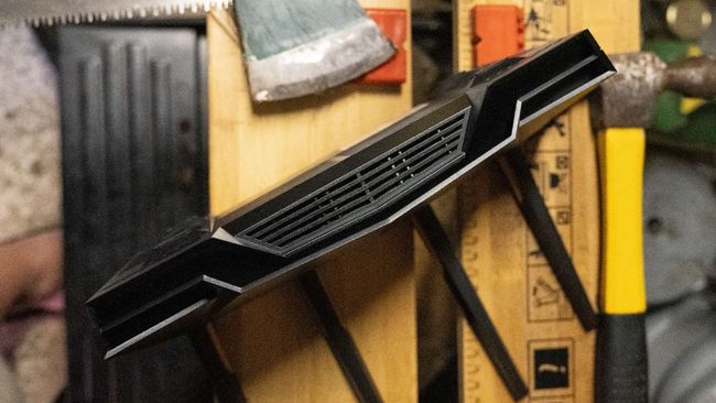 Asus TUF Gaming TUF-AX4200 router review | PC Gamer