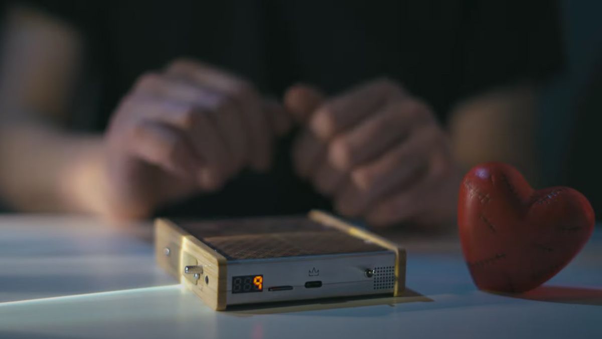 Koka’s Pocket Beatbox is a portable multisampling drum machine that ...