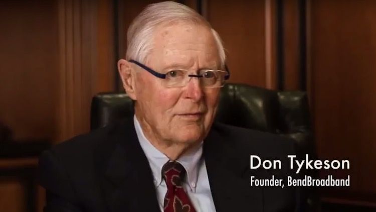 Liberty, BendBroadband Founder Don Tykeson Dies | Next TV