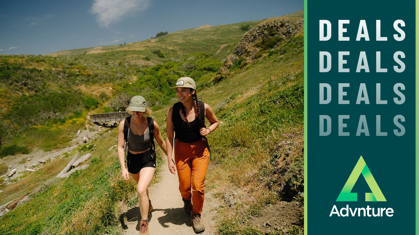 Going hiking this summer? You can save 50% off AllTrails+ right now and ...
