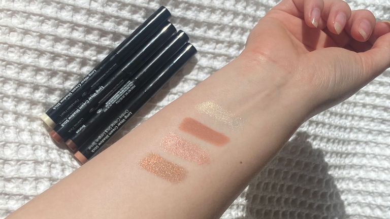 The 13 best eyeshadow sticks for effortless makeup looks | Woman & Home