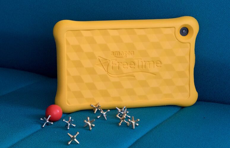 Amazon Fire HD 8 Kids Edition Review: Best Tablet for Kids | Laptop Mag