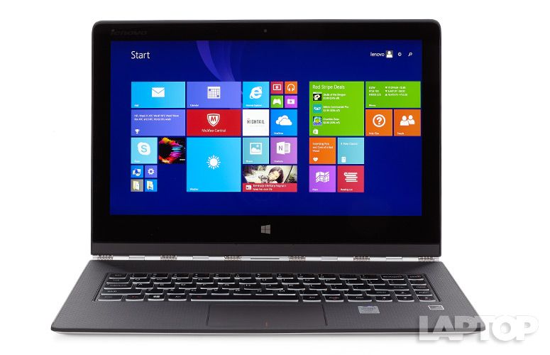 Lenovo Yoga 3 Pro Full Review and Benchmarks | Laptop Mag