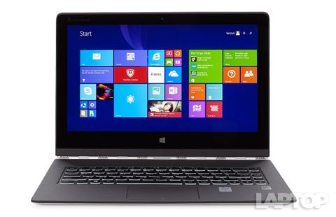 Lenovo Yoga 3 Pro Full Review and Benchmarks | Laptop Mag