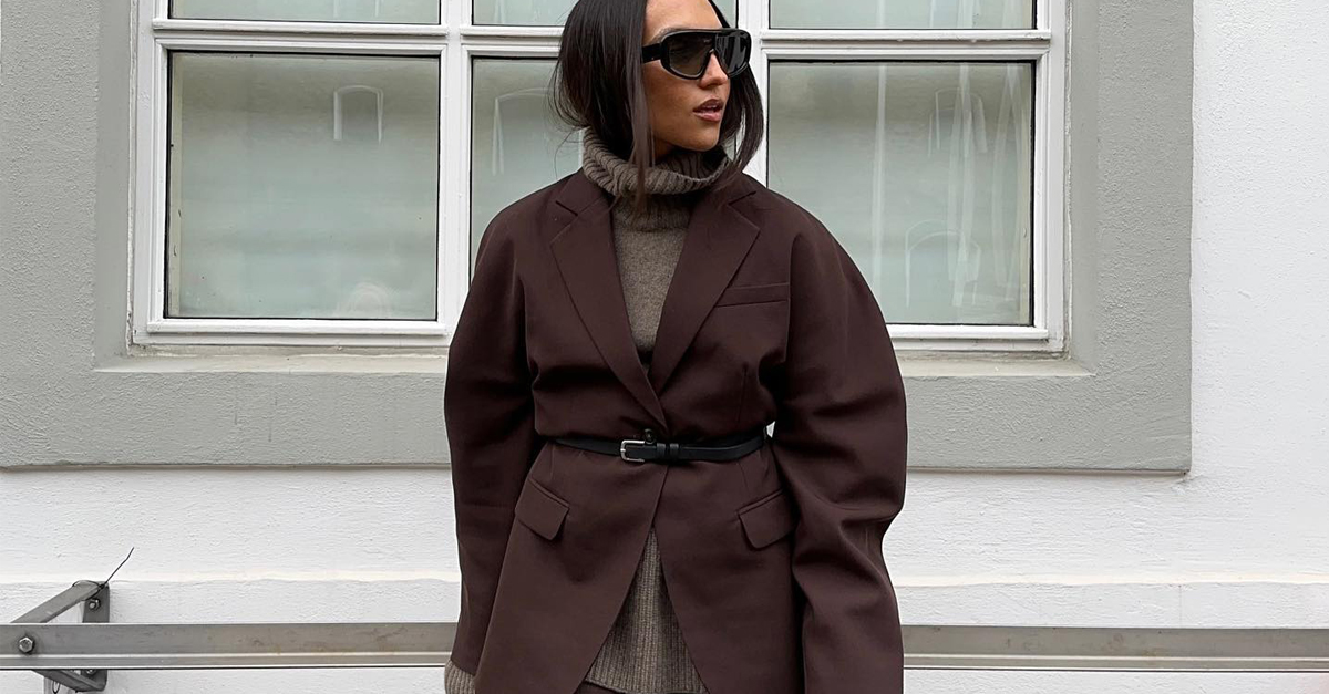 7 Warm Autumn Outfits That Are Deeply Elegant and So Cosy | Who What Wear