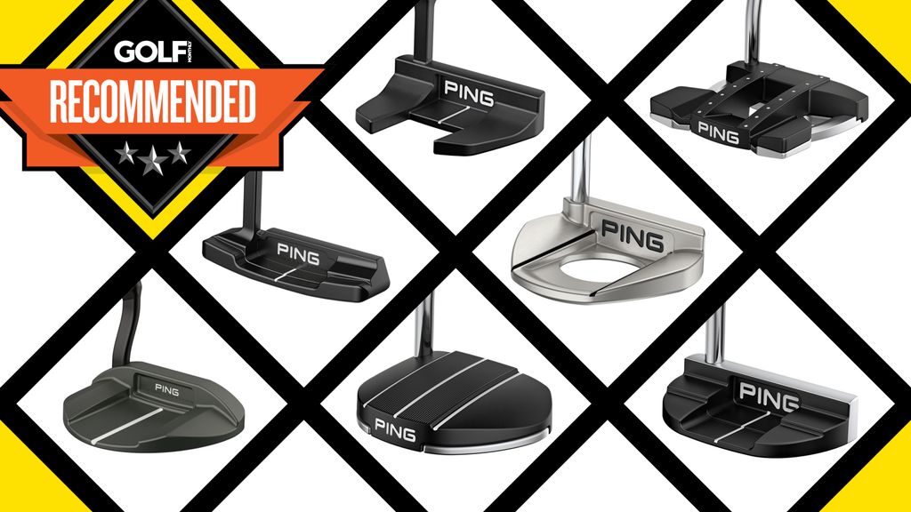 Best Ping Putters 2024 | Golf Monthly