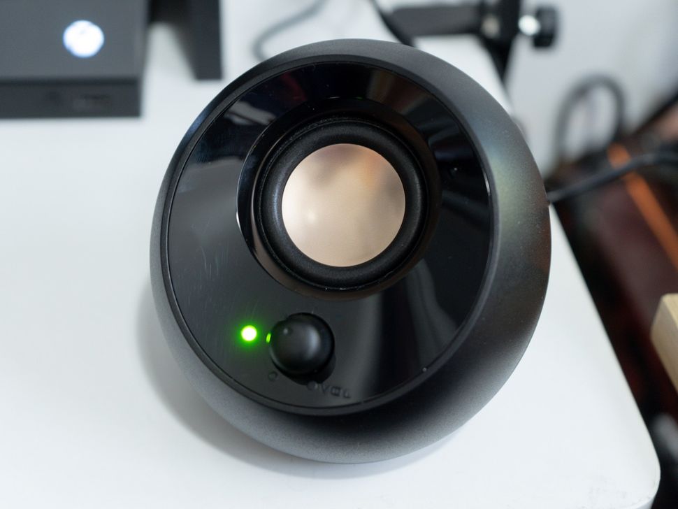 Creative Pebble Plus review: Sound quality far above the price tag ...