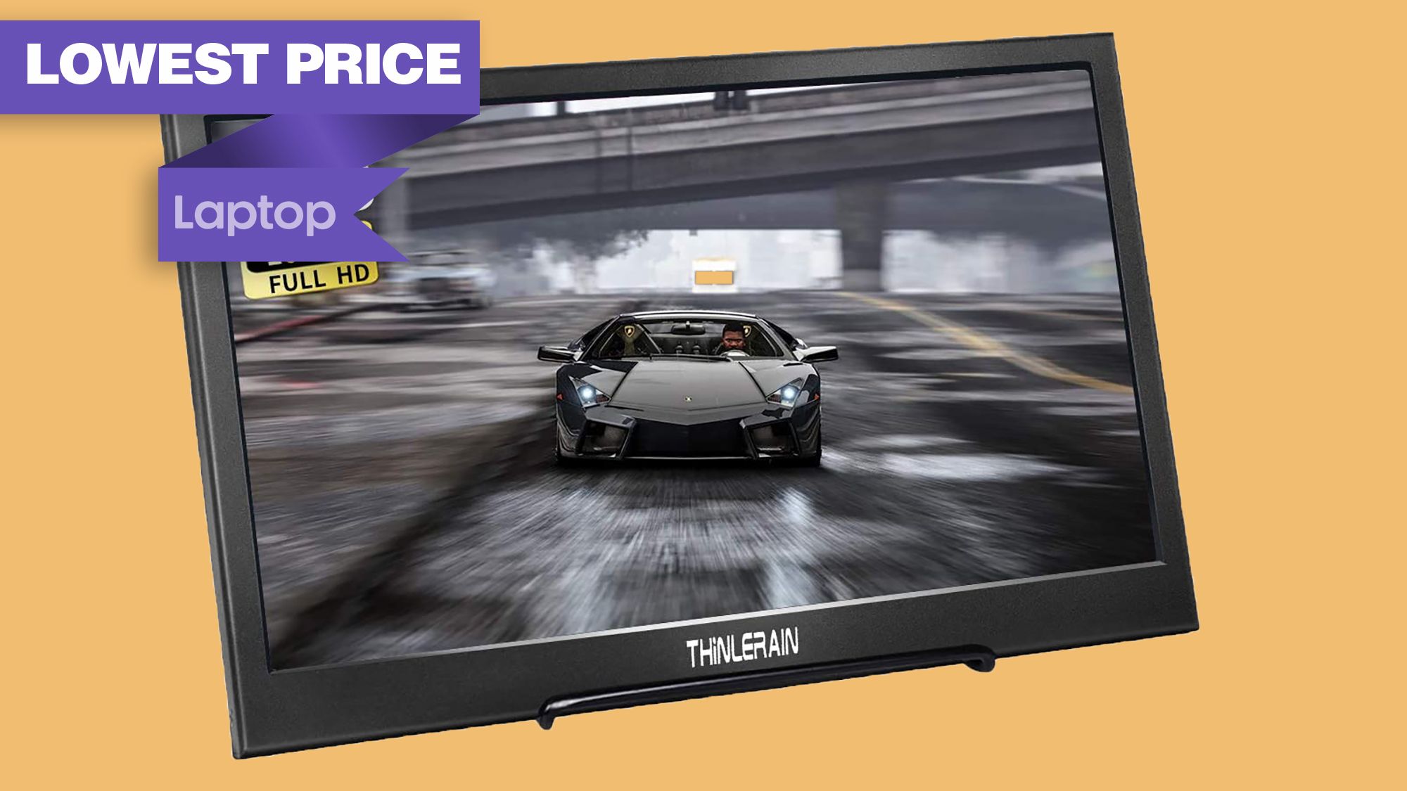 Wow! This portable monitor is less than $100 | Laptop Mag