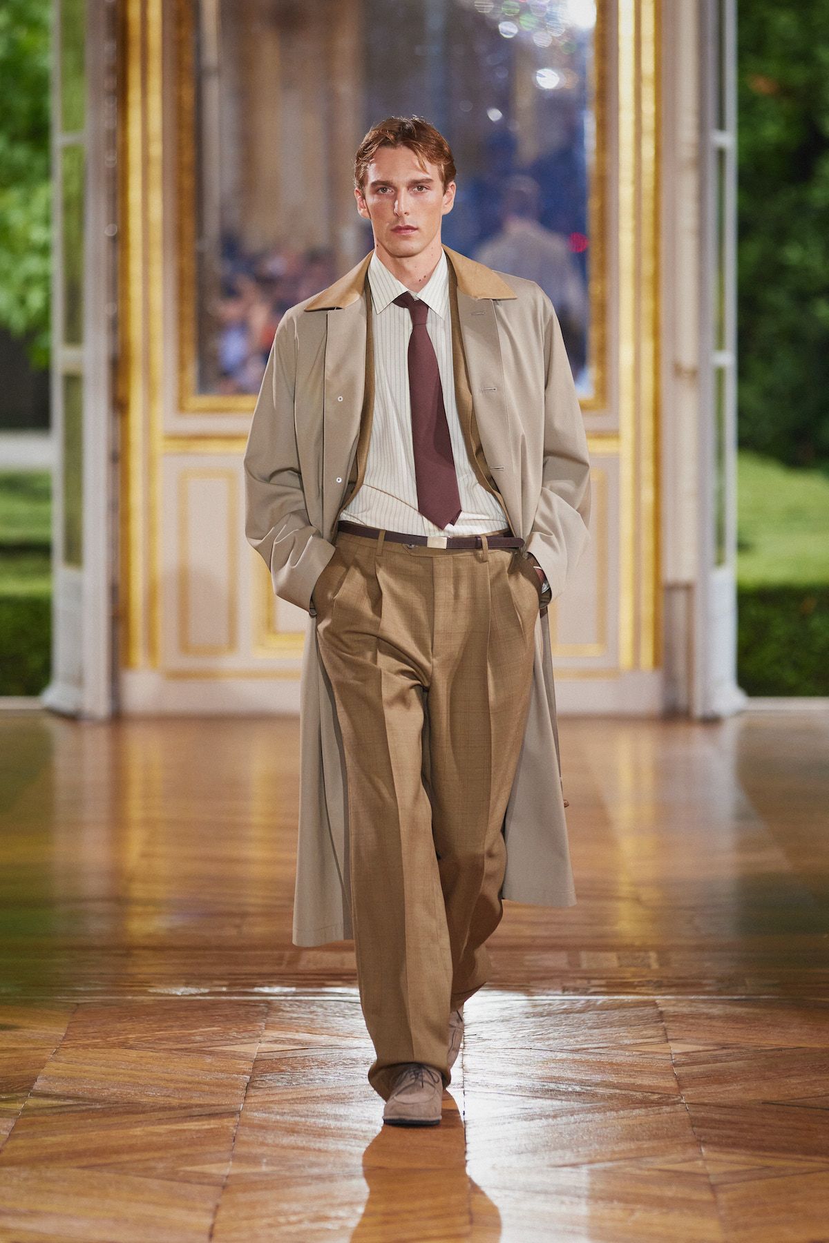 Paris Fashion Week Men’s S/S 2025: Auralee to Louis Vuitton | Wallpaper