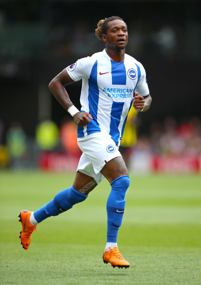 Alleged racial abuse of Brighton defender Bong dismissed as banter ...
