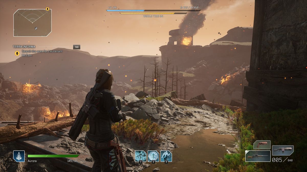 Outriders review: Turning a page for looter-shooters | Tom's Guide