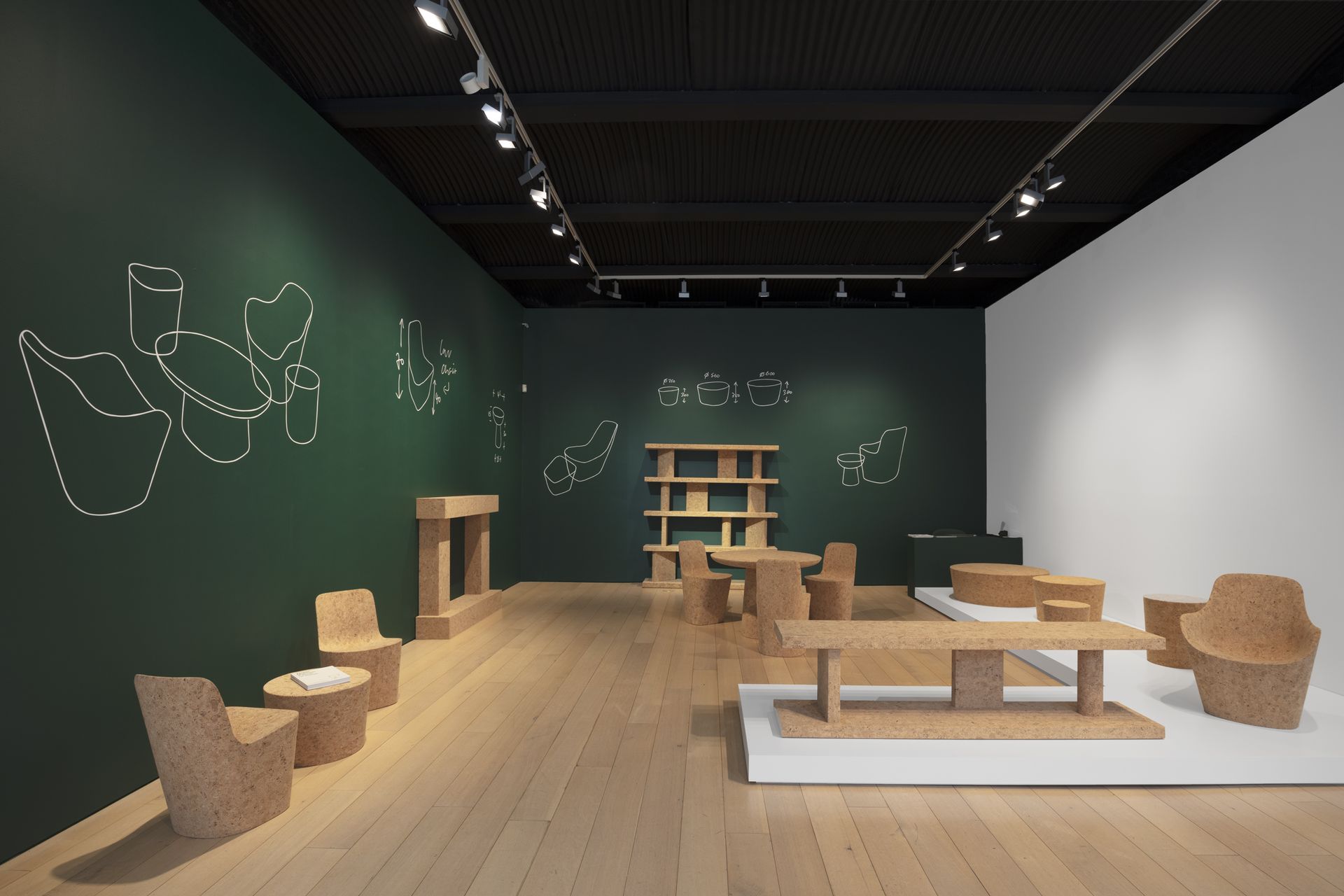 Jasper Morrison Corks exhibition at Kasmin gallery New York | Wallpaper*