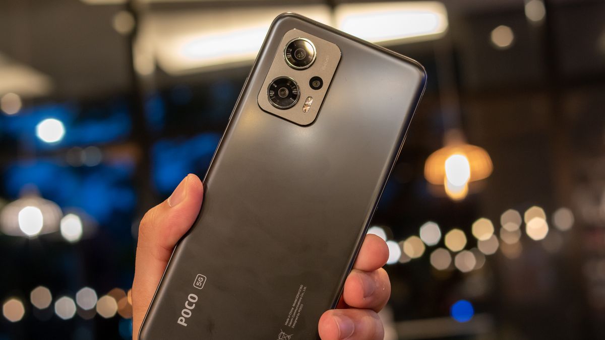 Poco X4 GT review: A beast in almost every way | Android Central