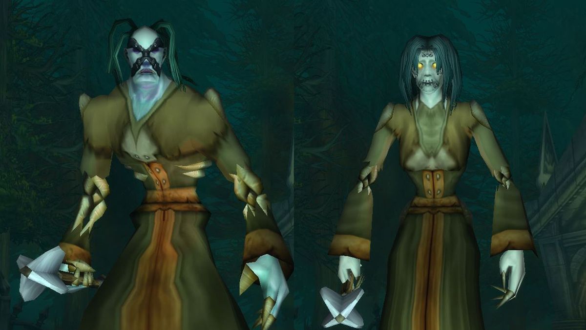 Wow Classic races: how to synergise races and classes and get the best ...