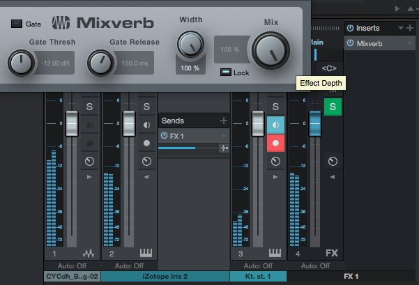 How to use send effects in your DAW | MusicRadar