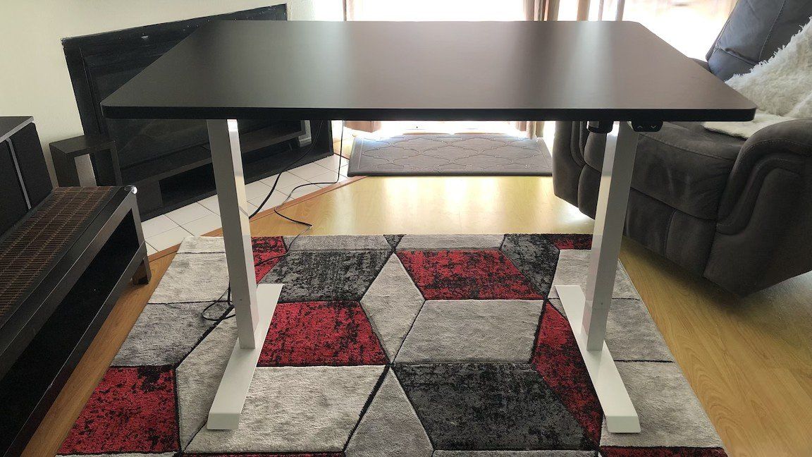FlexiSpot EG1 Standing Desk review: Ergonomic and versatile | iMore
