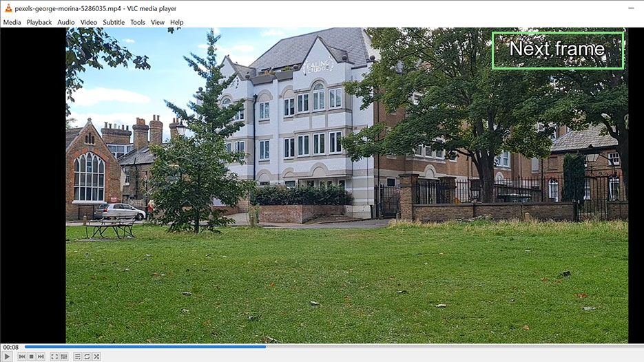 How to view a video frame-by-frame in VLC | Laptop Mag