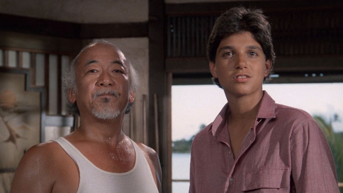 I Rewatched The Karate Kid Part II, And I Wish One Thing Had Been ...
