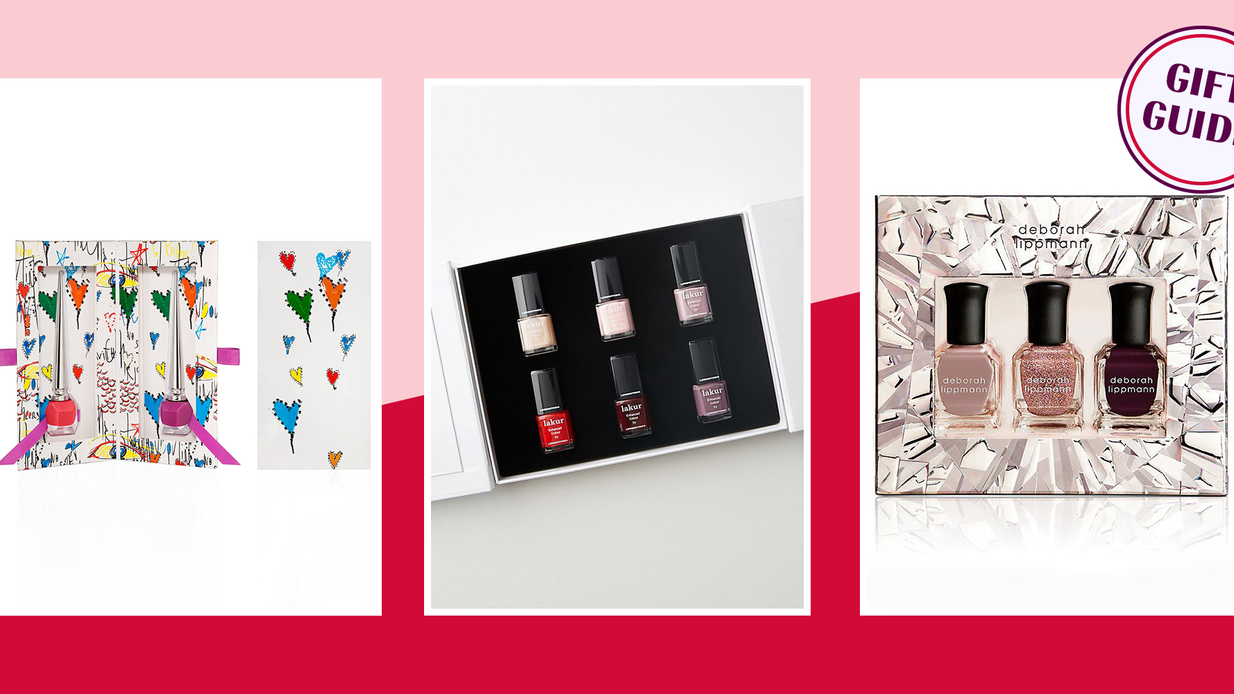 7 Best Nail Polish Gift Sets 2018 - Christmas Manicure Gift Boxes ...