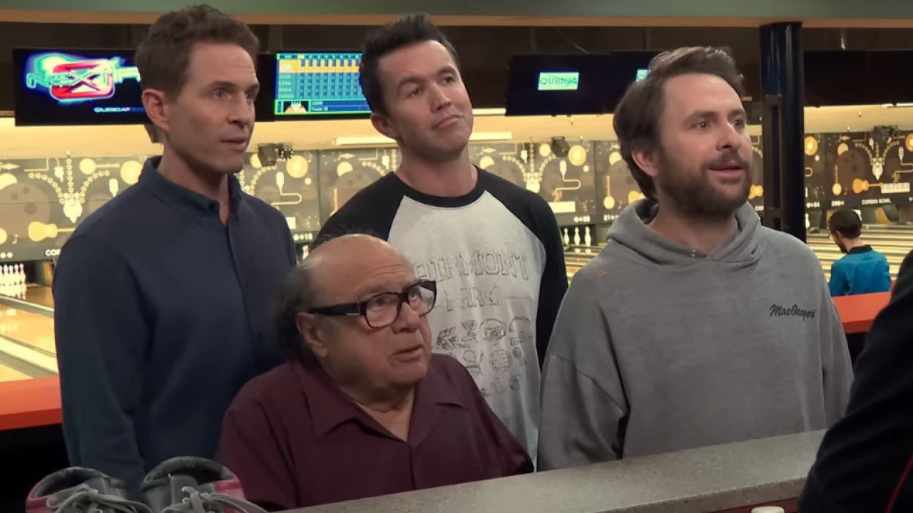 'Call Ryan': Wrexham's Rob McElhenney Recruited His Always Sunny Co ...