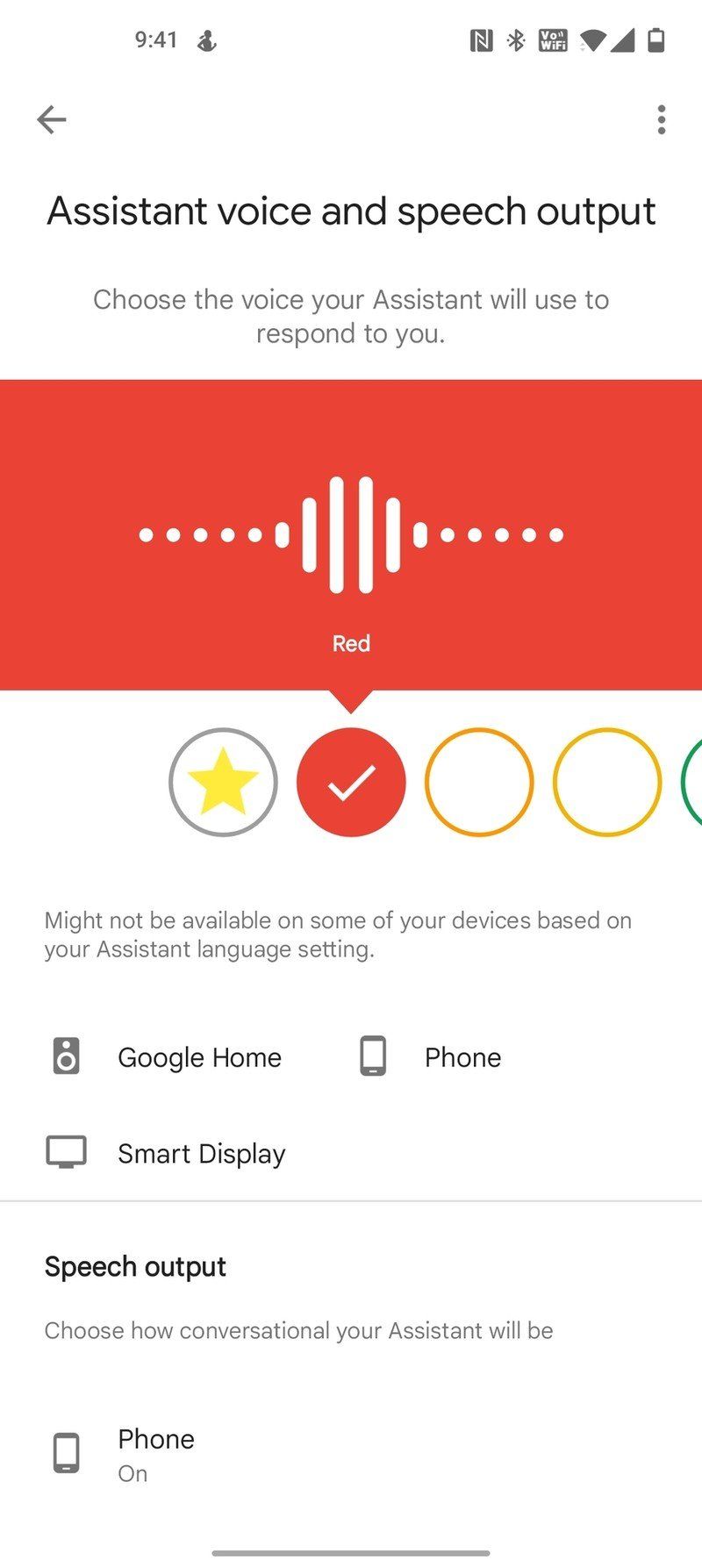 How to change the voice of Google Assistant on your phone | Android Central