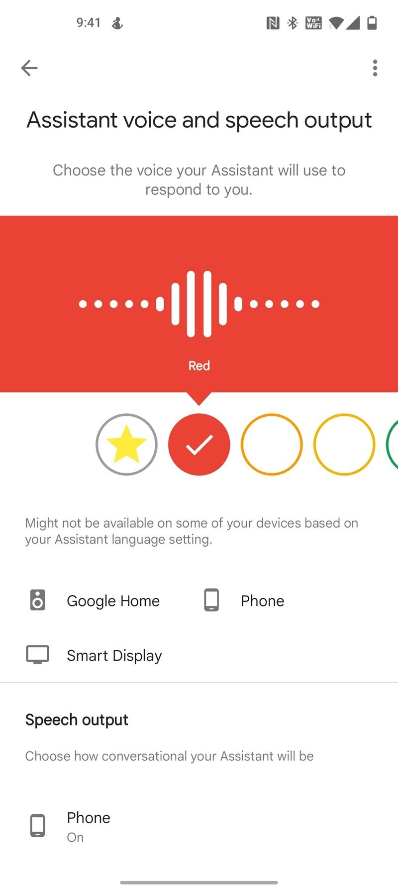 How to change the voice of Google Assistant on your phone | Android Central