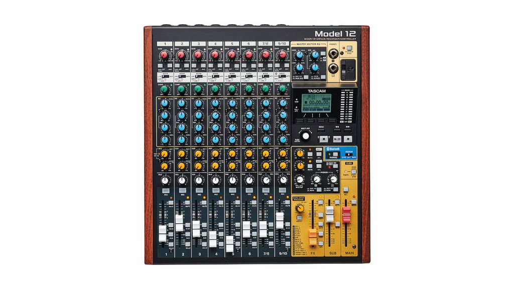 Best home studio mixers 2025: analogue and digital mixing desks for all ...