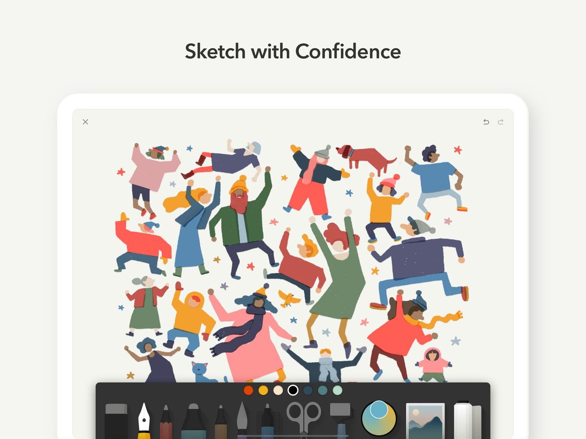 Best drawing apps for iPad and Apple Pencil in 2026 so far | iMore