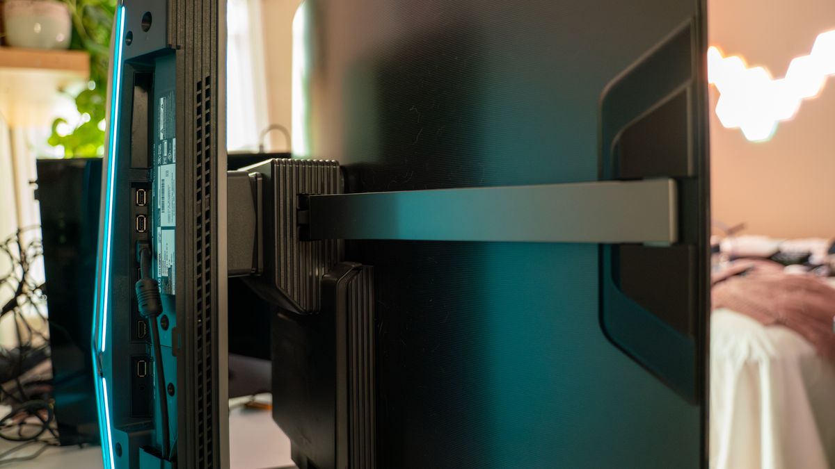 LG OLED Flex review | TechRadar