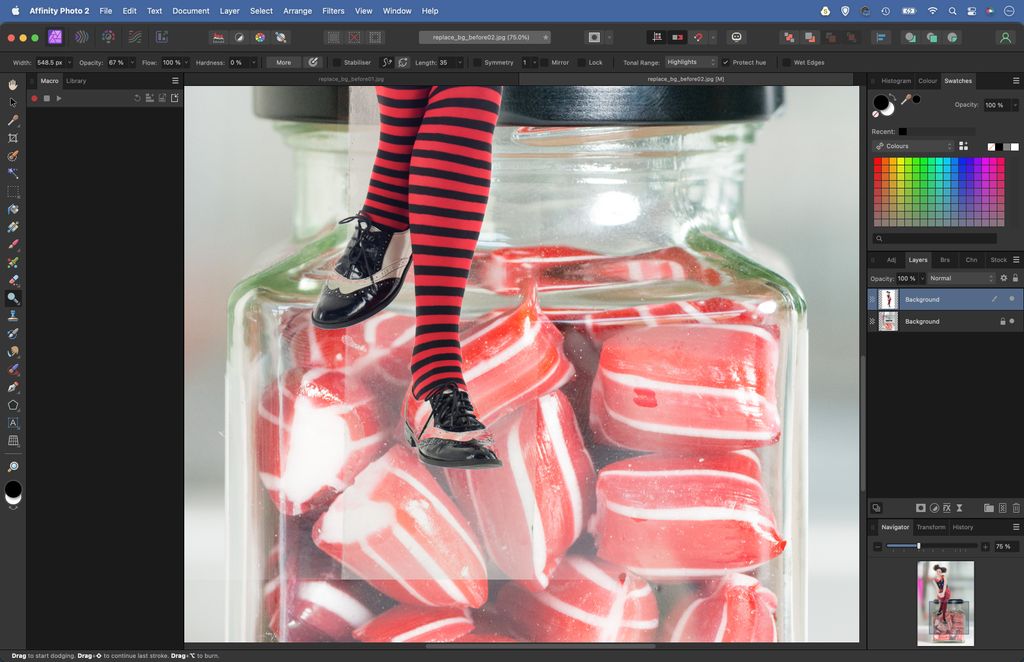 Make fantastic composites in Affinity Photo with the Blend Options ...
