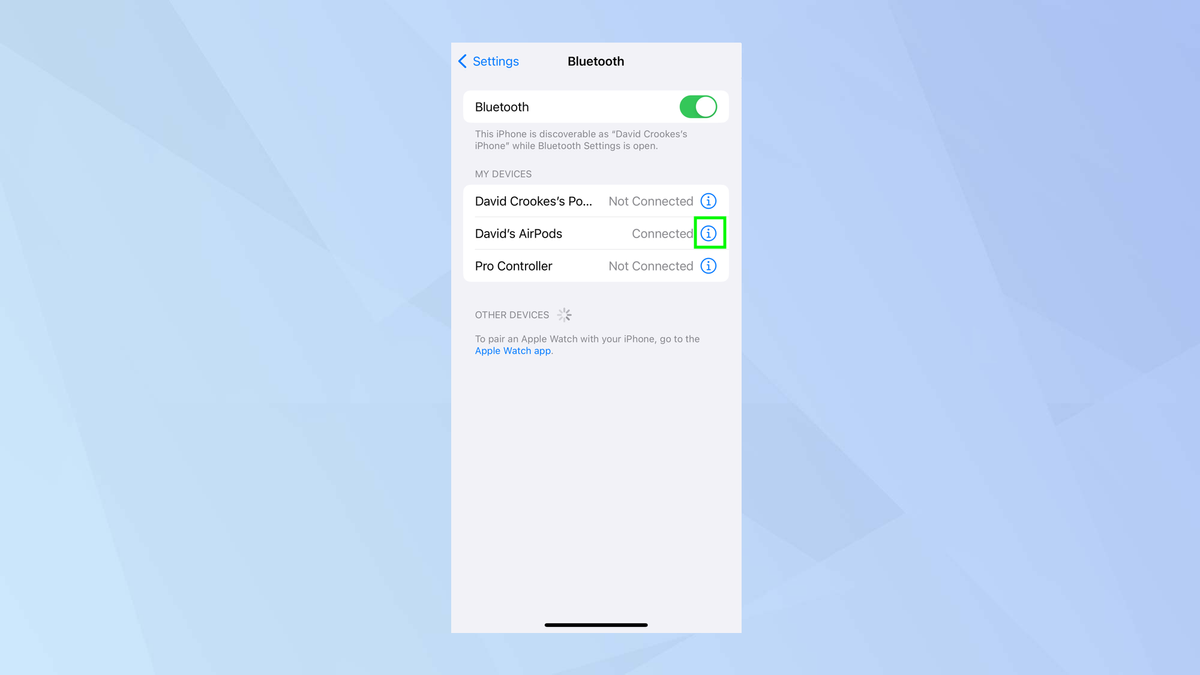 How to update AirPods firmware | Tom's Guide