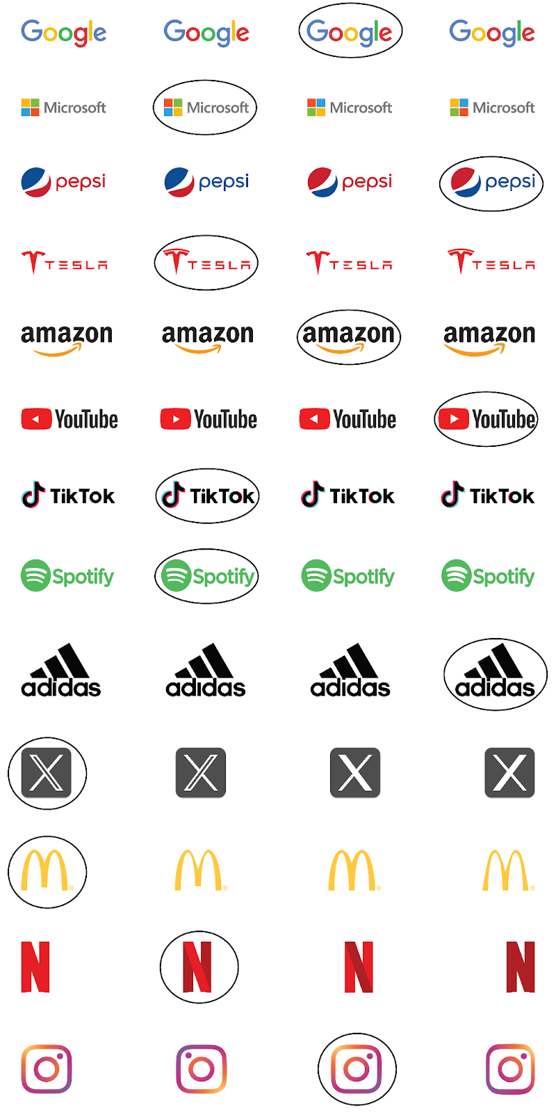 This logo design quiz is actually really, really difficult | Creative Bloq