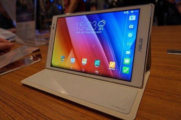 Asus Unveils Colorful, 8-inch ZenPad Tablets | Laptop Mag