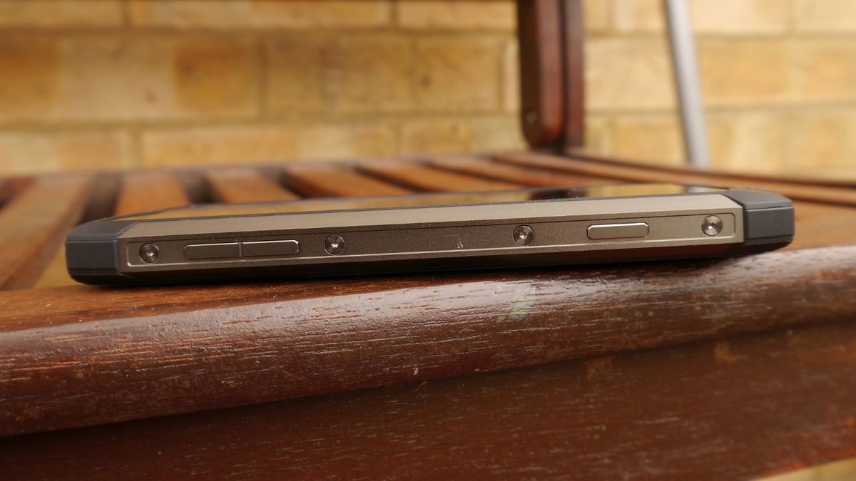 Blackview BV8000 Pro review | TechRadar