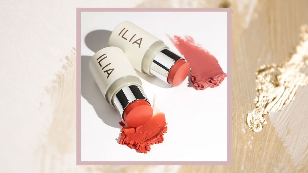 This £21 glowy blush has replaced my staple ILIA Multi-Stick | Woman & Home